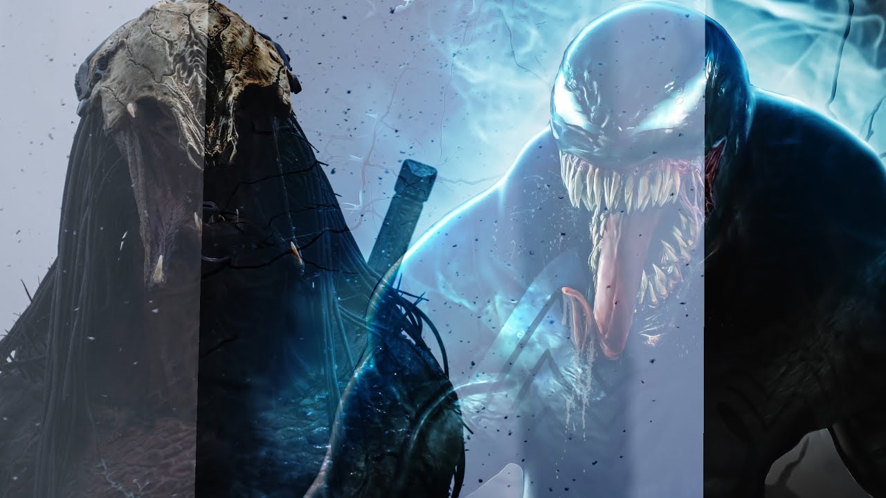 Venom Vs Predator - YouTube