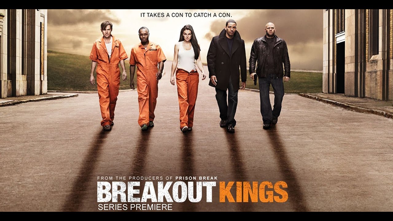 Review phim: Breakout Kings - YouTube