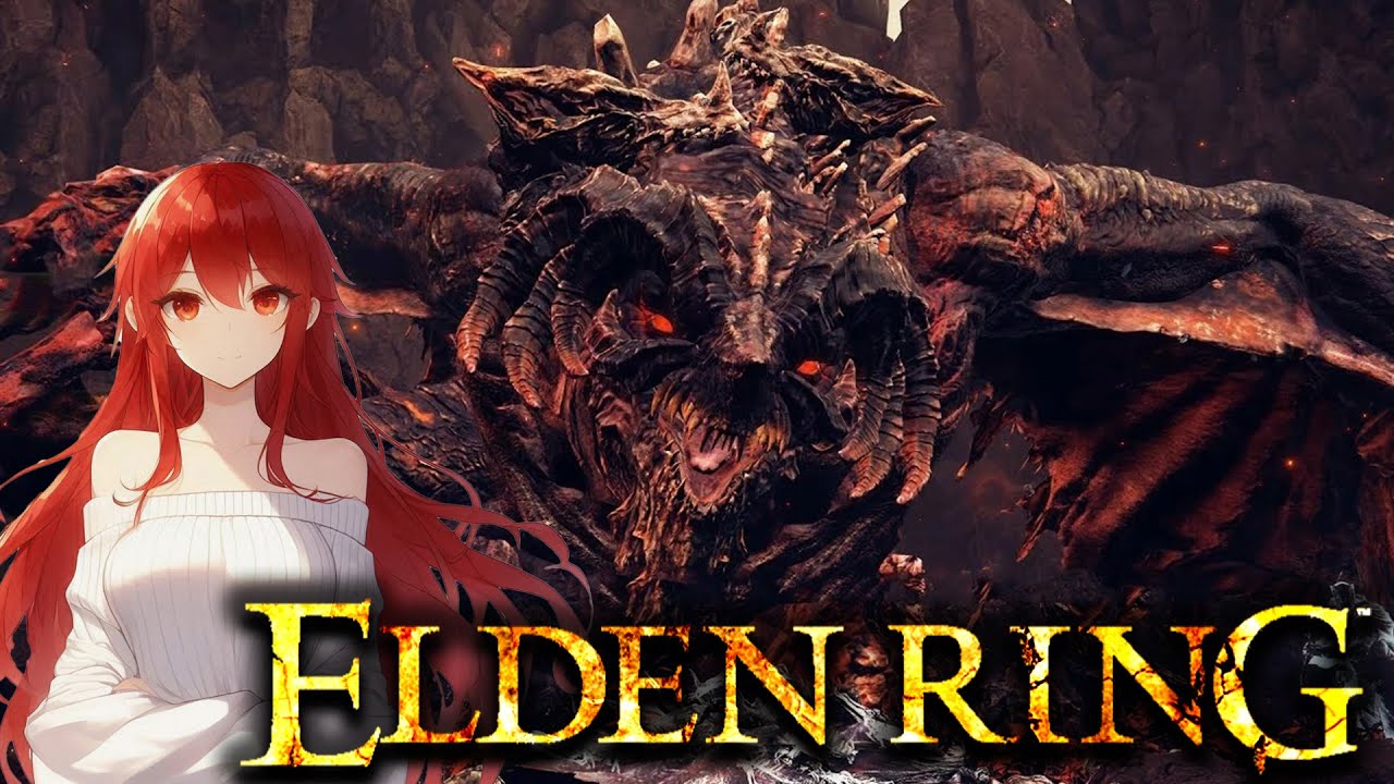 Bayle! Vile Bayle in Shadow Of The Erdtree Elden Ring #eldenringdlc ...