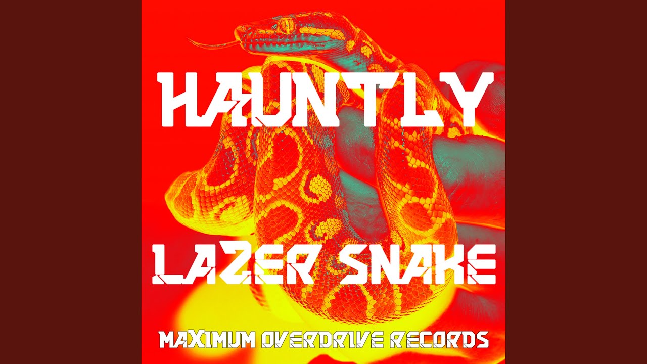 Lazer Snake - YouTube