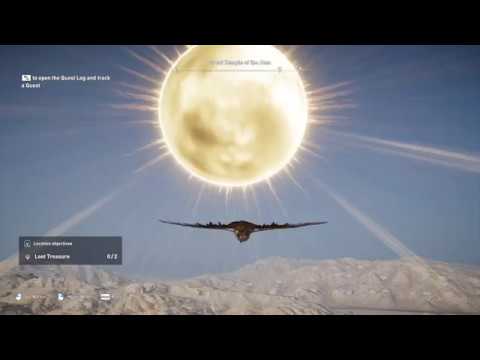 Aten Afterlife | Disk of the sun | Assassin's Creed Origins - YouTube