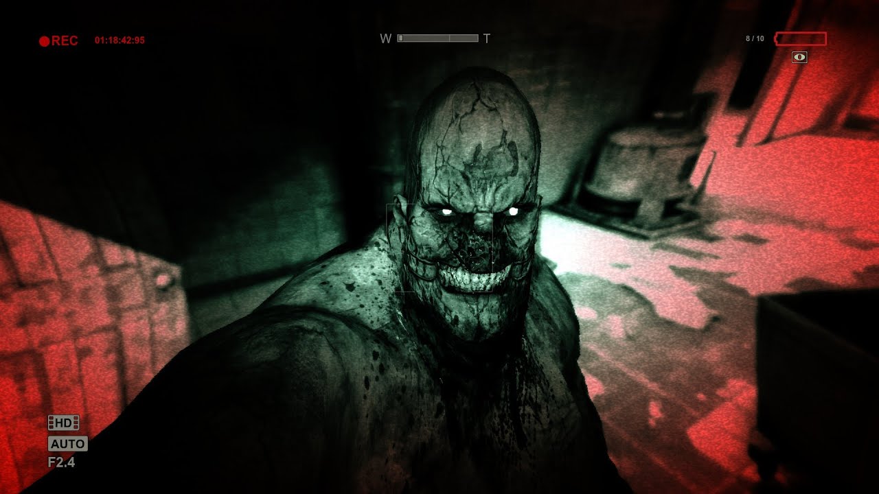 OUTLAST ~ CAP1~ "LA LLEGADA A MURKOFF" - YouTube