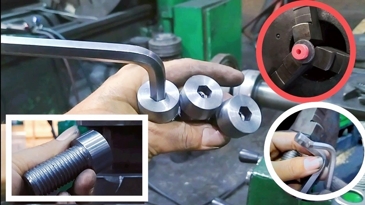 How To Make Hexagonal Hole YouTube how-to-make-hexagonal-hole-youtube