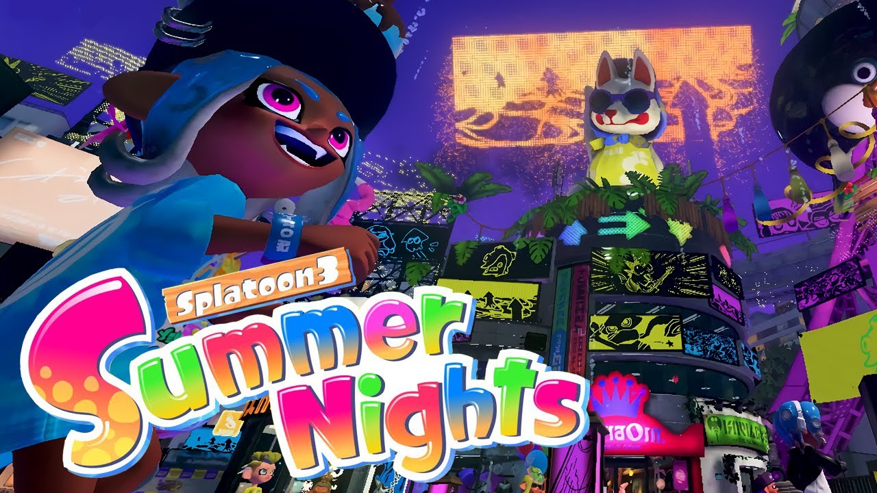 1 HOUR of Summer Nights 2024 ambience for your soul - YouTube
