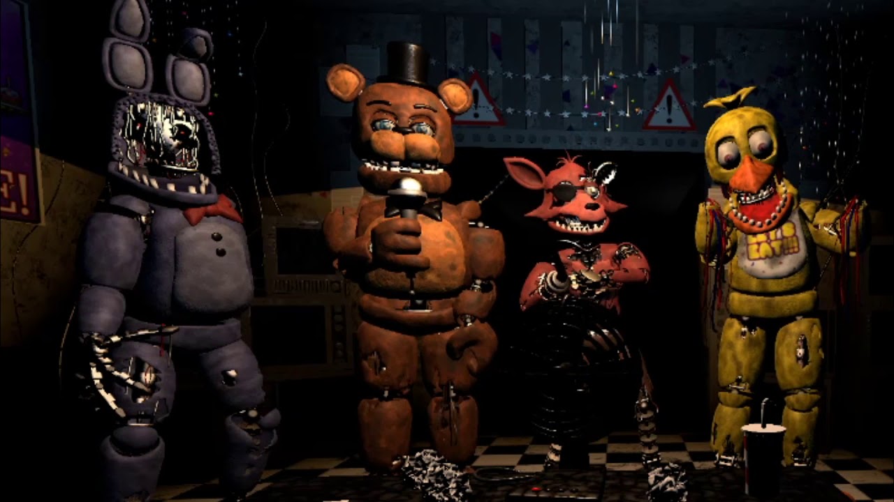 The Withereds Dance To Its Been So Long - YouTube