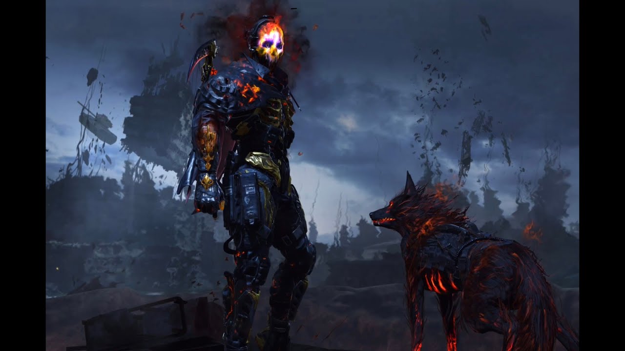 Mythic Ghost skin is insane 🔥 🔥 🔥 - YouTube
