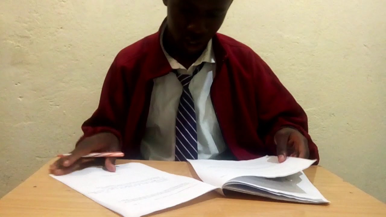 Physics exams gone wrong - YouTube