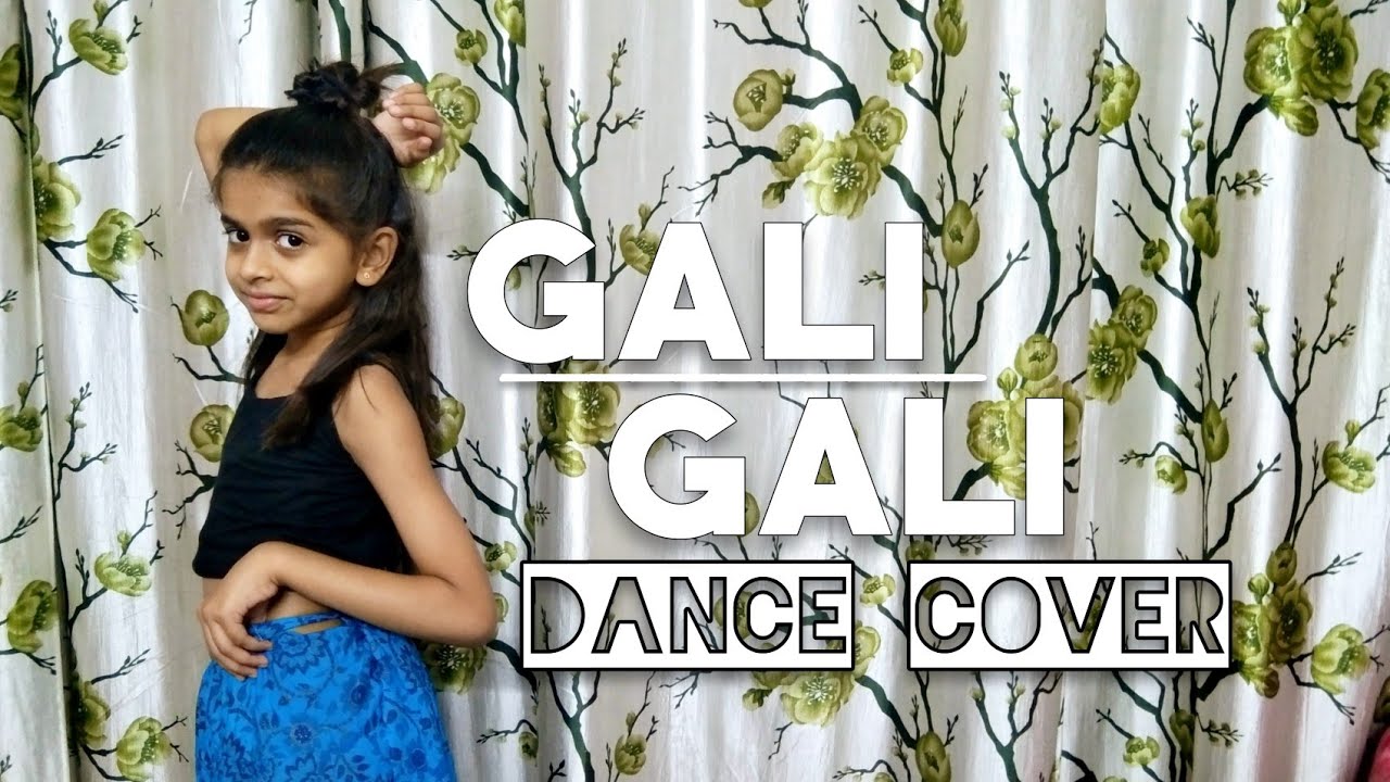 Gali Gali | Dance Cover | DD - YouTube