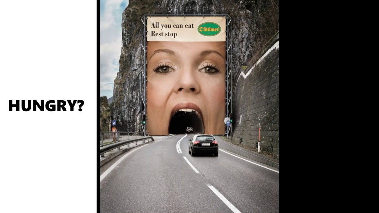 Crazy Billboard Ads From Around the World - YouTube