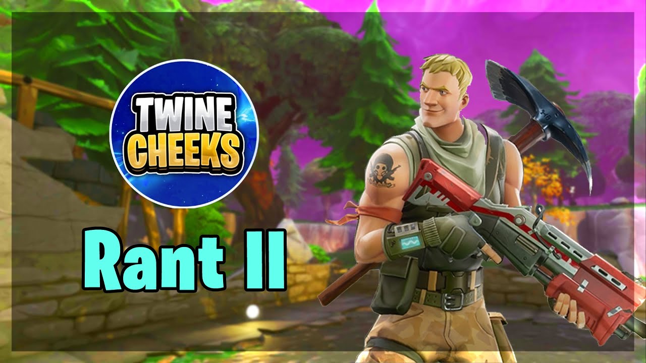 Twine Cheeks Rant 2 - YouTube