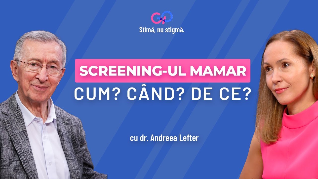 Screening-ul mamar – cum, când și de ce? Mituri și realități în ...