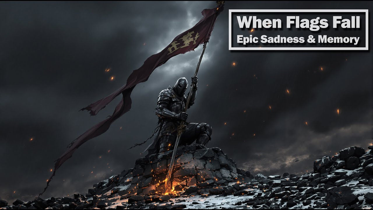 Wandering Exile | A Medieval Emotional Music Journey | Cinematic ...