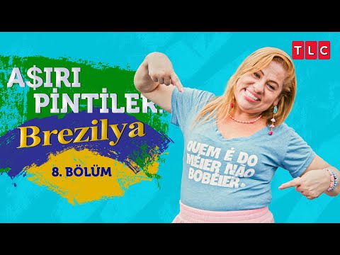 “Son İki Senedir Yeni İç Çamaşırı Almadım” | Aşırı Pintiler: Brezilya 8. Bölüm