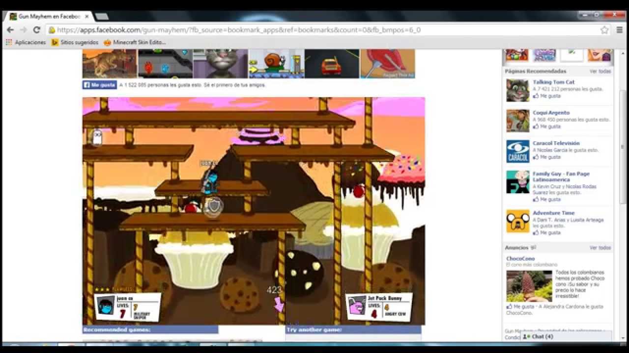 gun mayhem 6 - YouTube