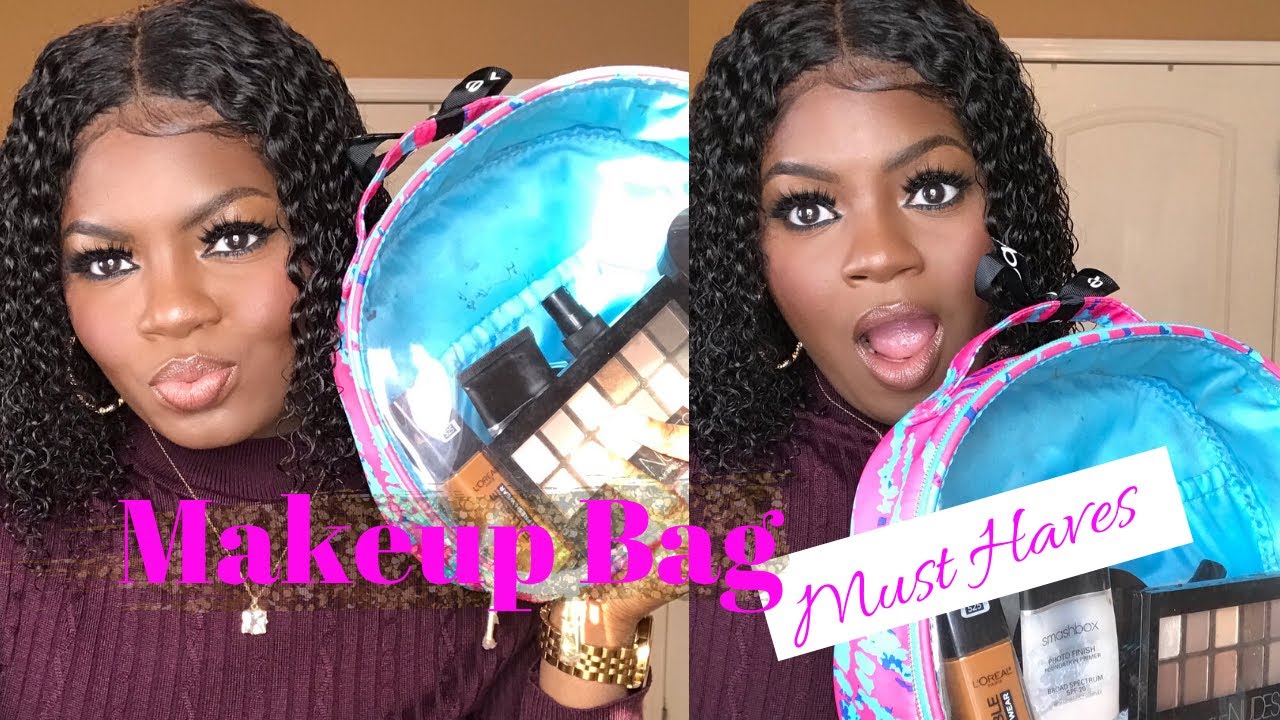 |Ep.2| Makeup Kit Building Starter Makeup Bag Beginner Friendly ...