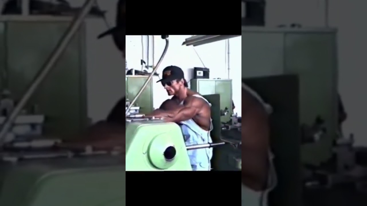 Andreas Münzer | Late Legendary Bodybuilder | Gym Ka Keeda - YouTube