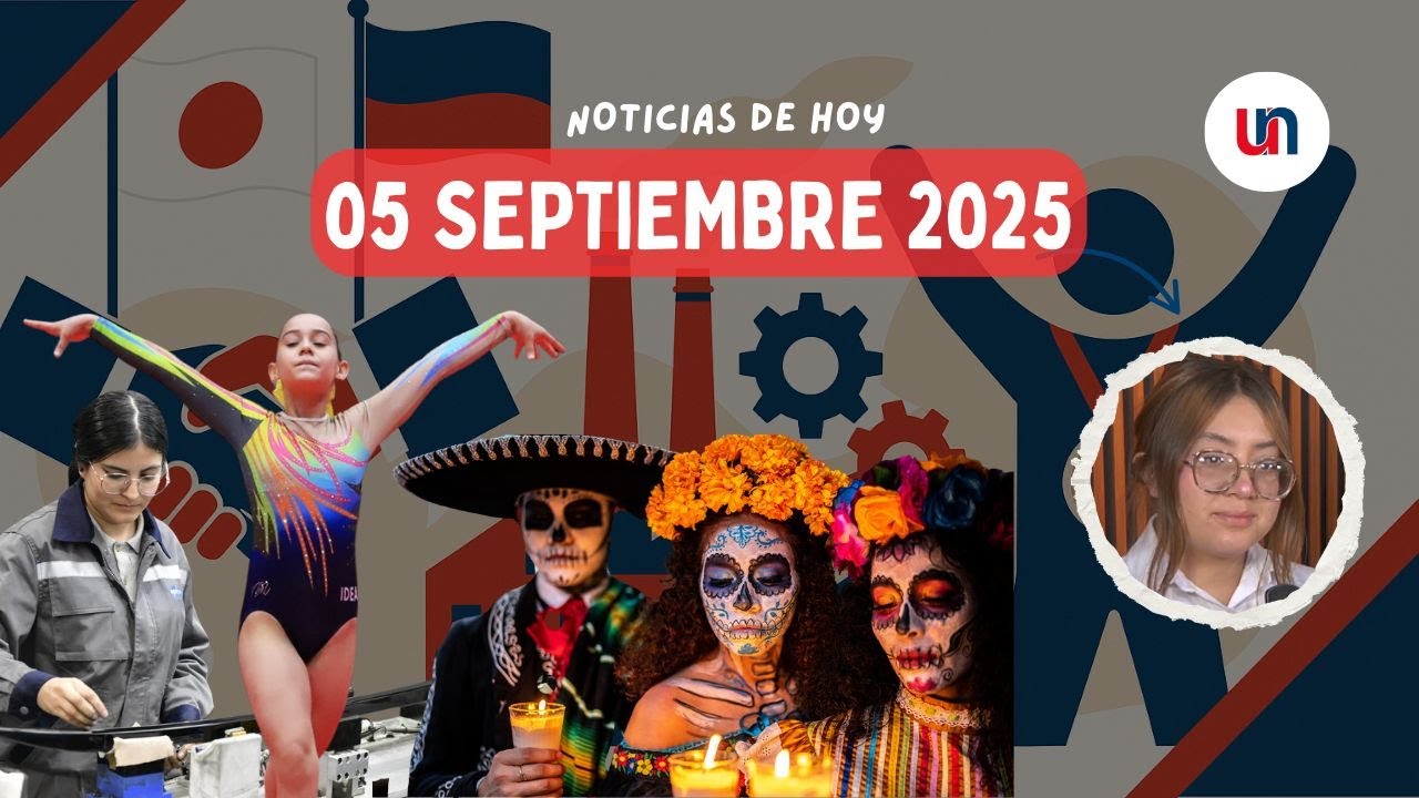 Noticias HOY Ultra Noticias | 5 de septiembre 2025 - YouTube