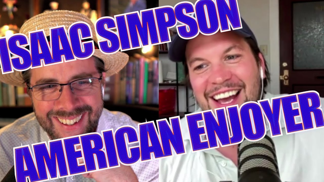 The Return of American Optimism | with Isaac Simpson - YouTube