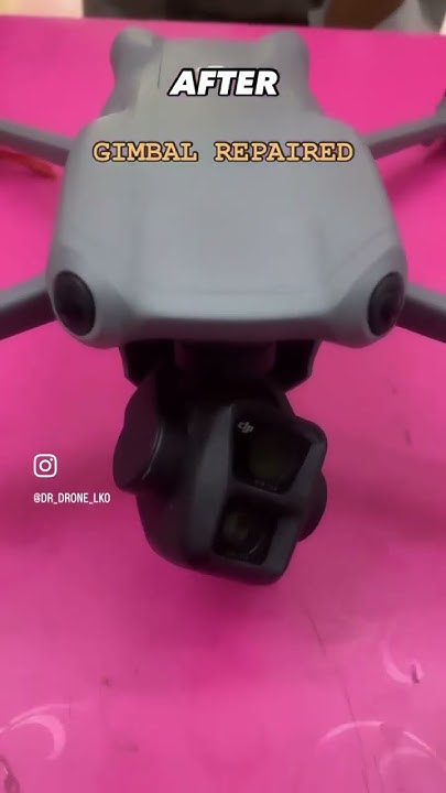 DJI MAVIC AIR3 GIMBAL CALIBRATION/ AIR 3 GIMBAL SOFTWARE ( call ...