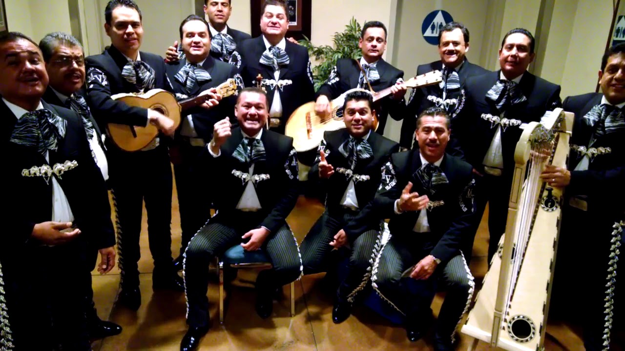 Las Mañanitas para mama Mariachi Vargas de Tecalitlan - YouTube