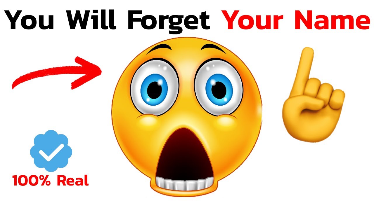 This Video Will Make You Forgot Your Name! 🤯 (2 Seconds) - YouTube