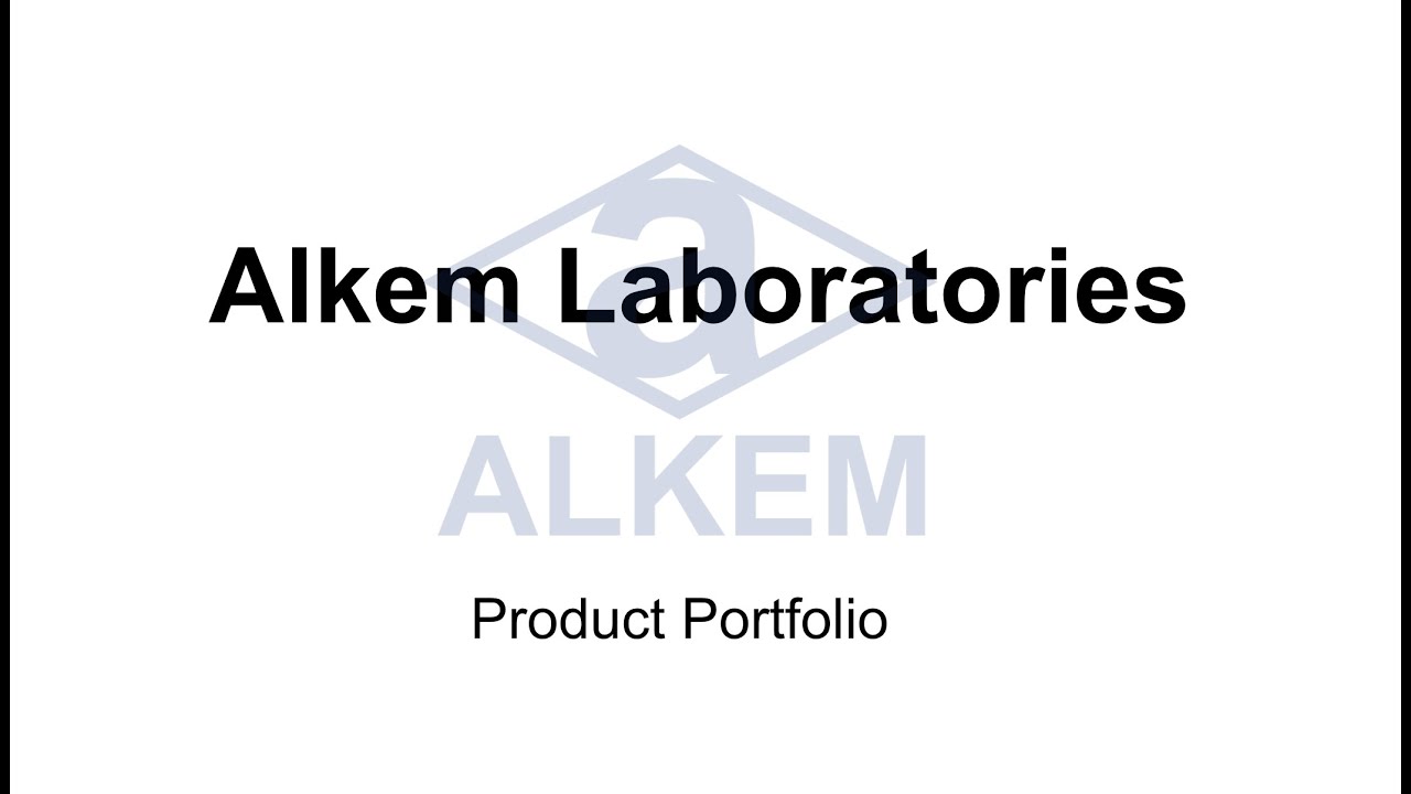 Alkem Laboratories Ltd (ALKEM) Stock Analysis : Product Portfolio - YouTube