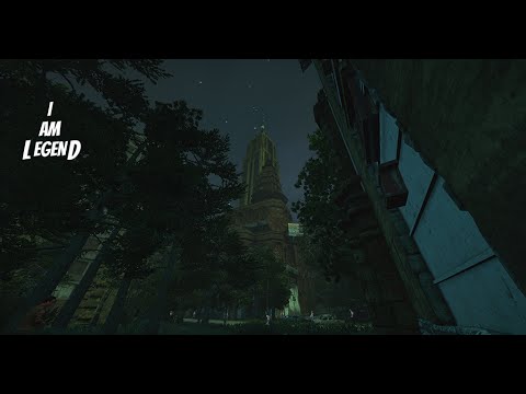I Am Legend Trailer Teaser - YouTube