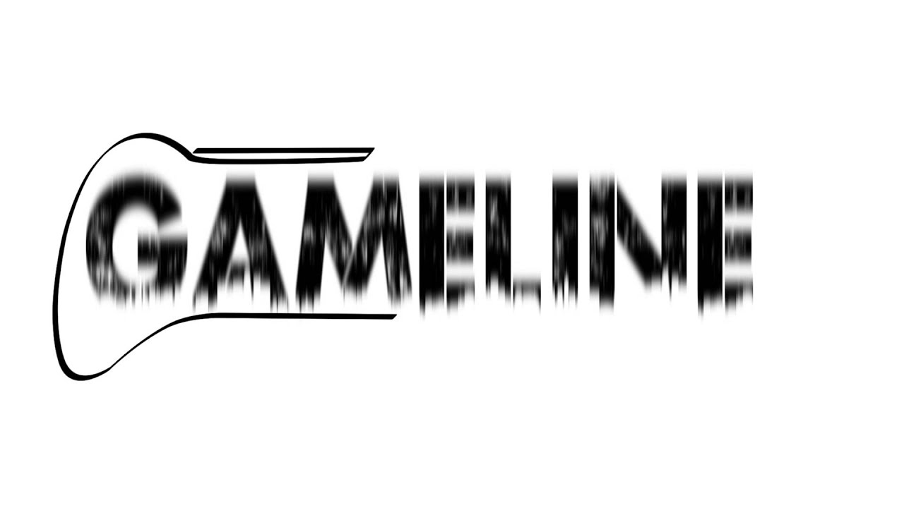 logo gameline animacion - YouTube