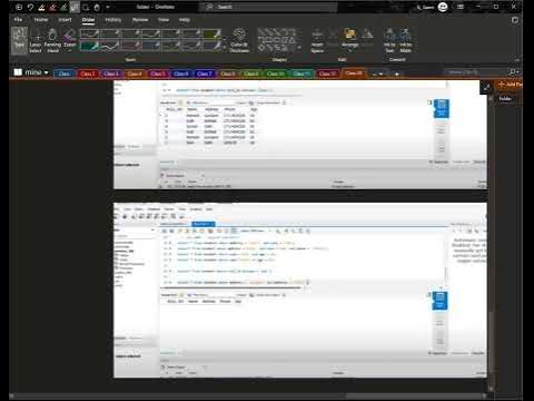 Class 20 - MySQL Part 4 || Easy Automation Labs - YouTube