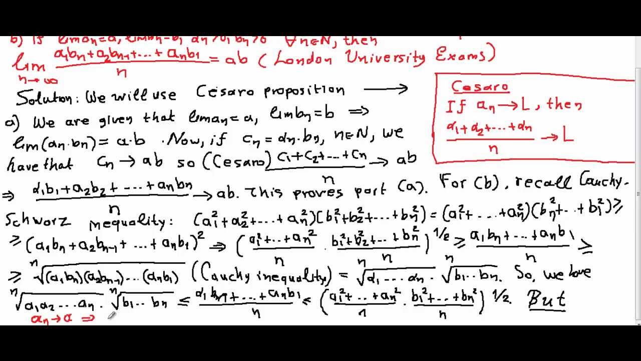 london university exams solutions by Vasilis Mpakas Msc.mp4 - YouTube