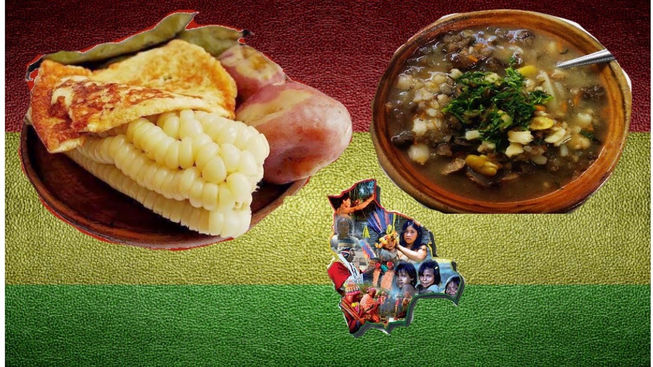 El origen del plato paceño y el chairo (bolivia) - YouTube