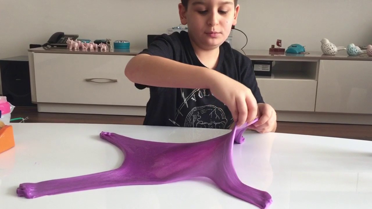 Slime Master-1 - YouTube