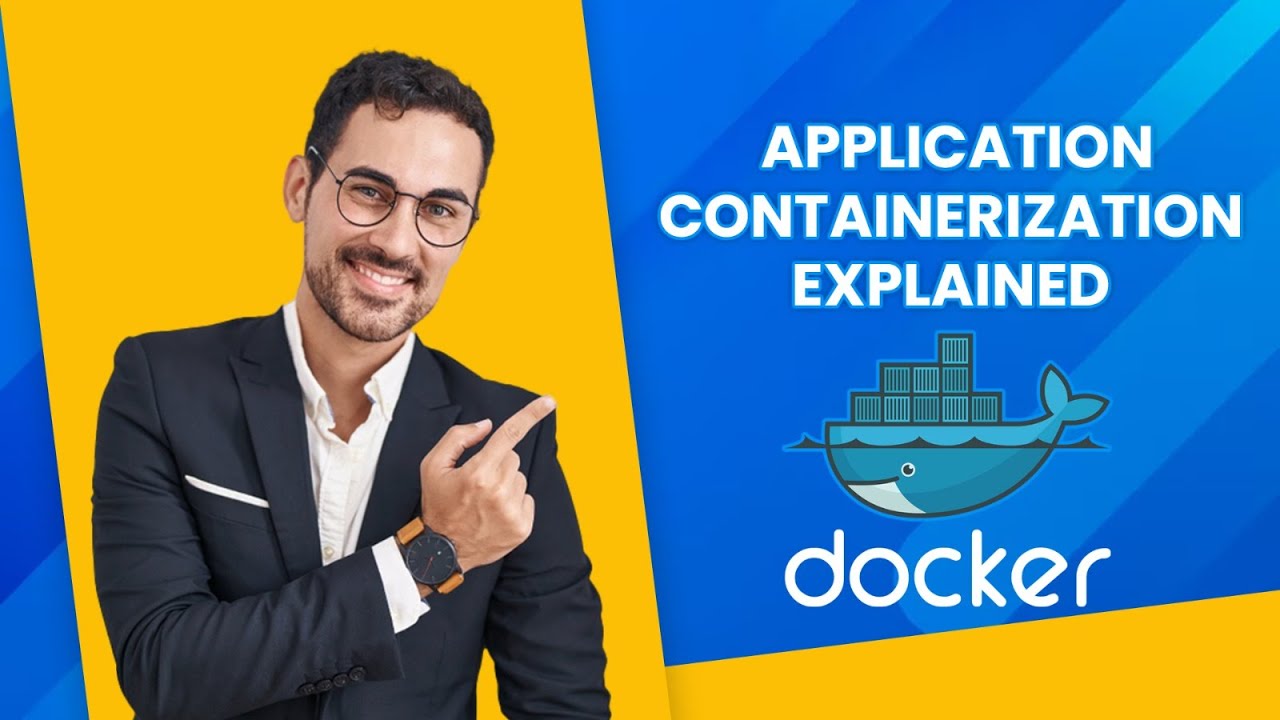 Application Containerization | DevOps Training | Gamut Gurus ...