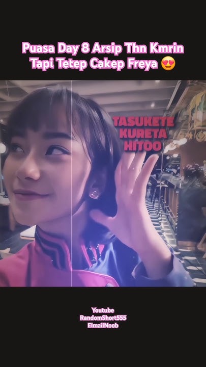 PUASA DAY 8 FREYA JKT48 @o0nlyy_frey48 @JKT48 @RandomShort555 @ElmailNoob - YouTube