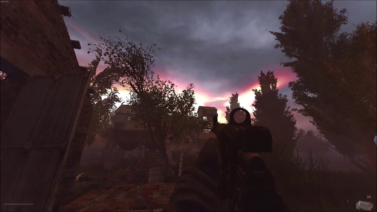 S.T.A.L.K.E.R Anomaly: Emission - YouTube