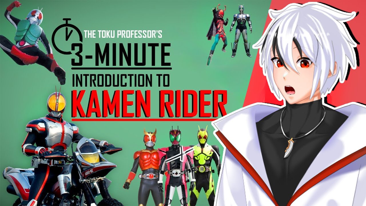 First Time Reacting to The Toku Professor’s “3-Minute Introduction to ...