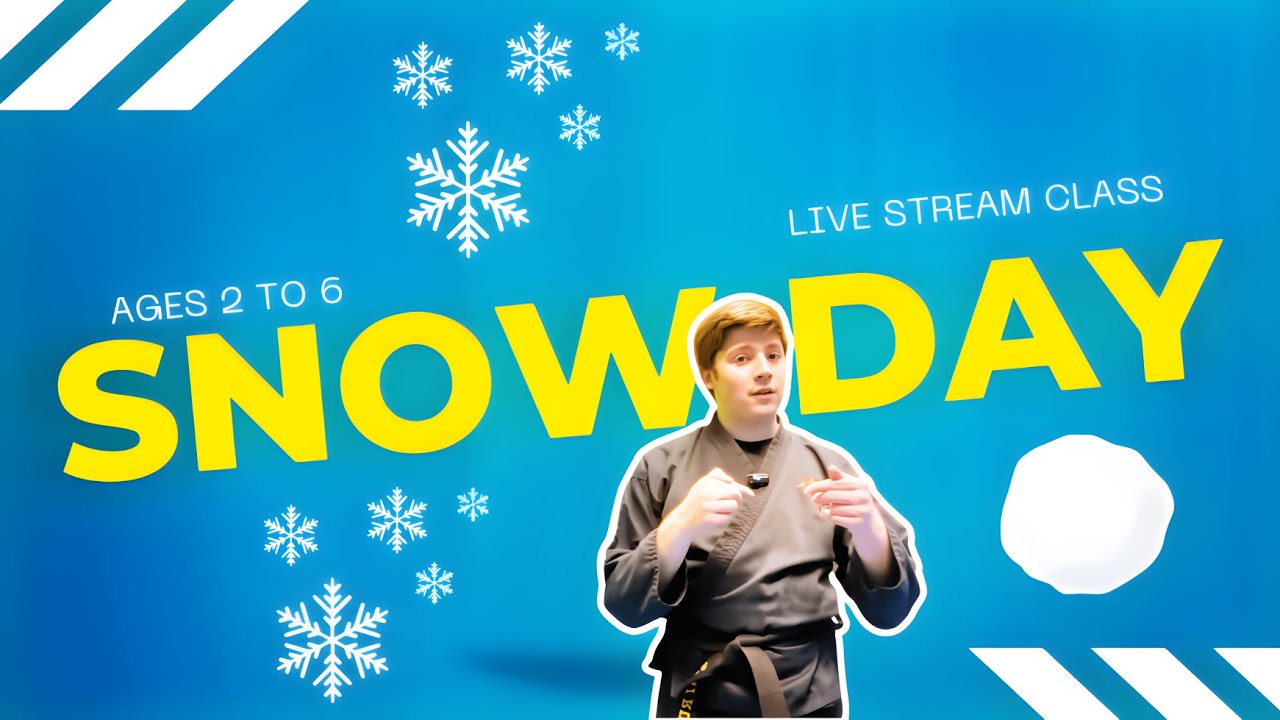 Snow Day Class for ages 2 to 6 | Jan 17 2024 - YouTube