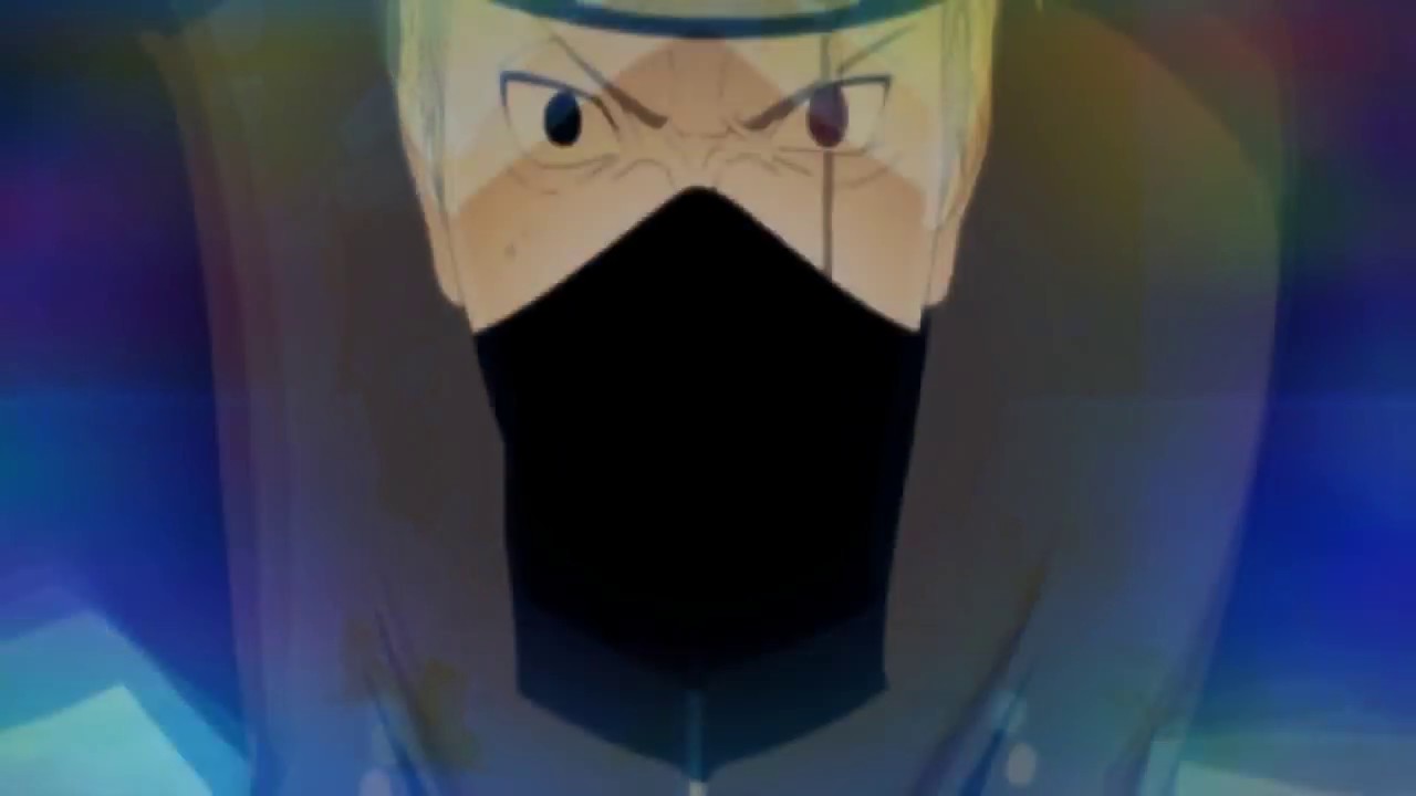 Kakashi fight scene edit - YouTube