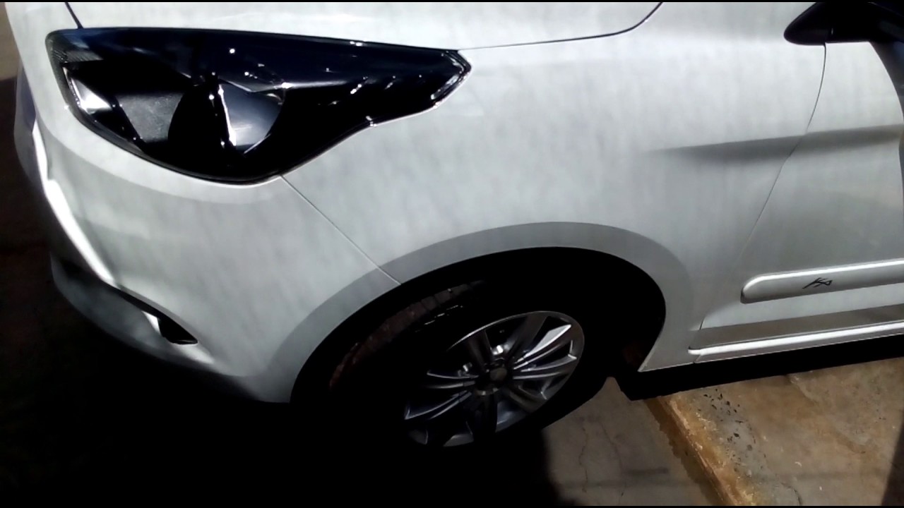 Novo ford ka modificado - YouTube