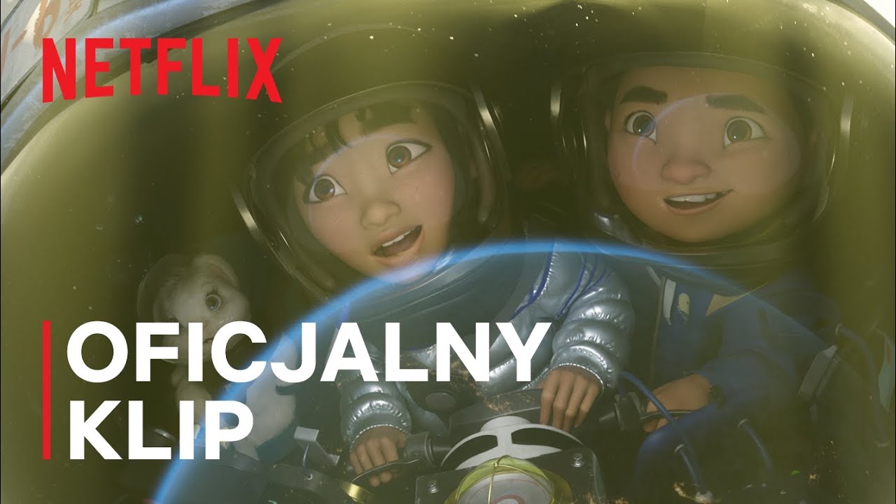 WYPRAWA NA KSIĘŻYC | Witajcie w Lunarii | Netflix - YouTube