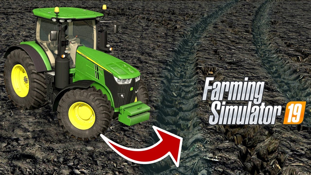 LS19 - DYNAMISCHER Boden jetzt doch!? Hier die Lösung von B3nny by ...