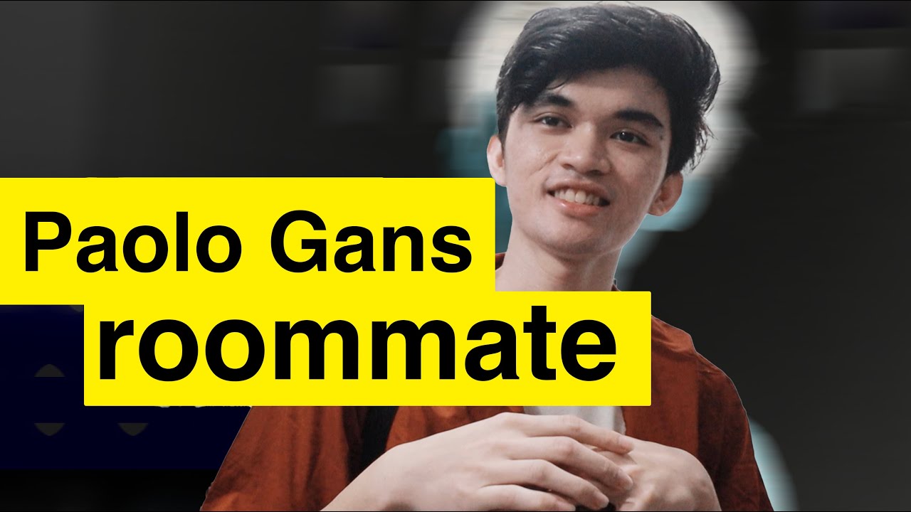 Moving in with Paolo Gans | Dorm Life UPD College Vlog - YouTube