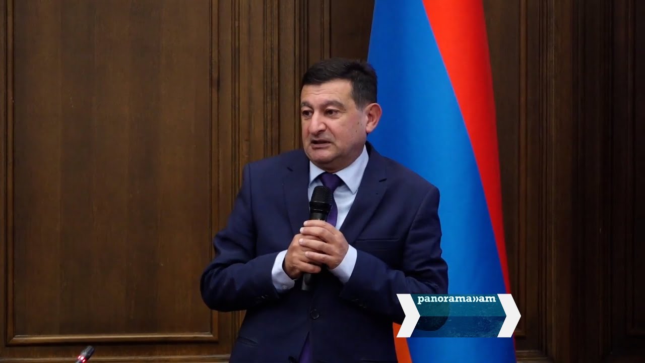 Արցախում կորցրել ենք ավելի քան երեք տասնյակ թանգարան. Սերգեյ Շահվերդյան ...