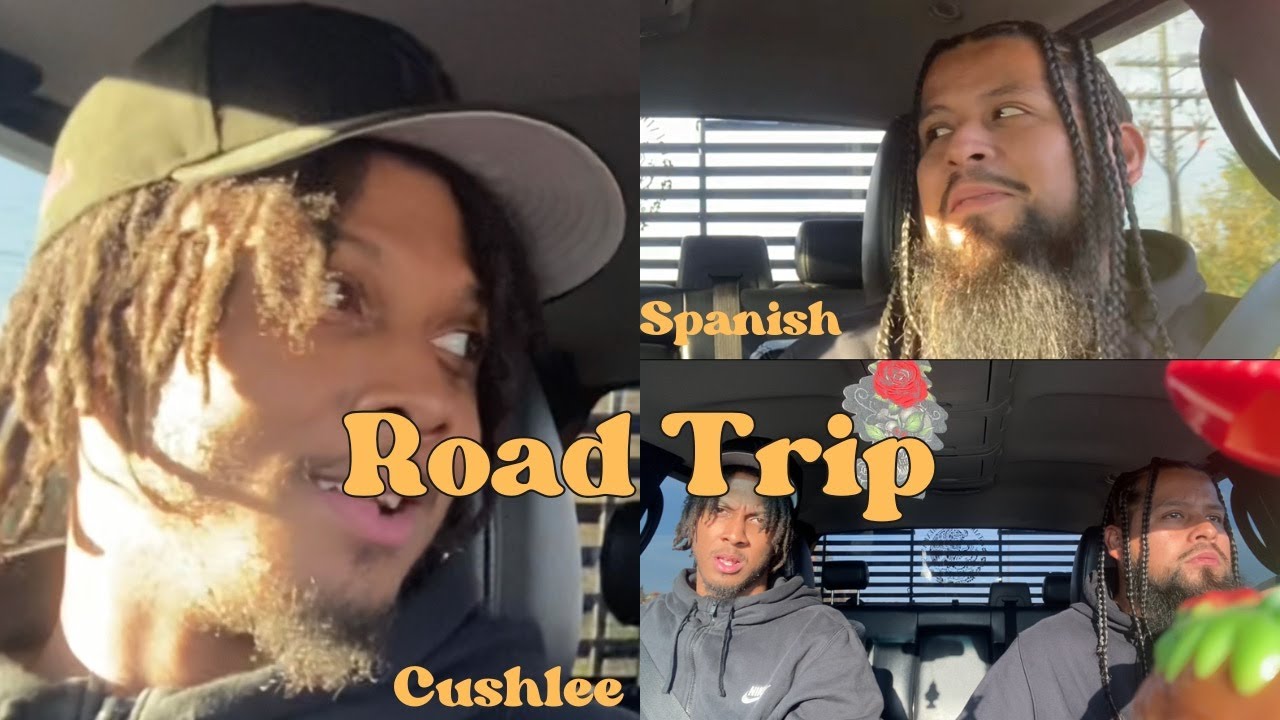 On The Road With The Homie - YouTube