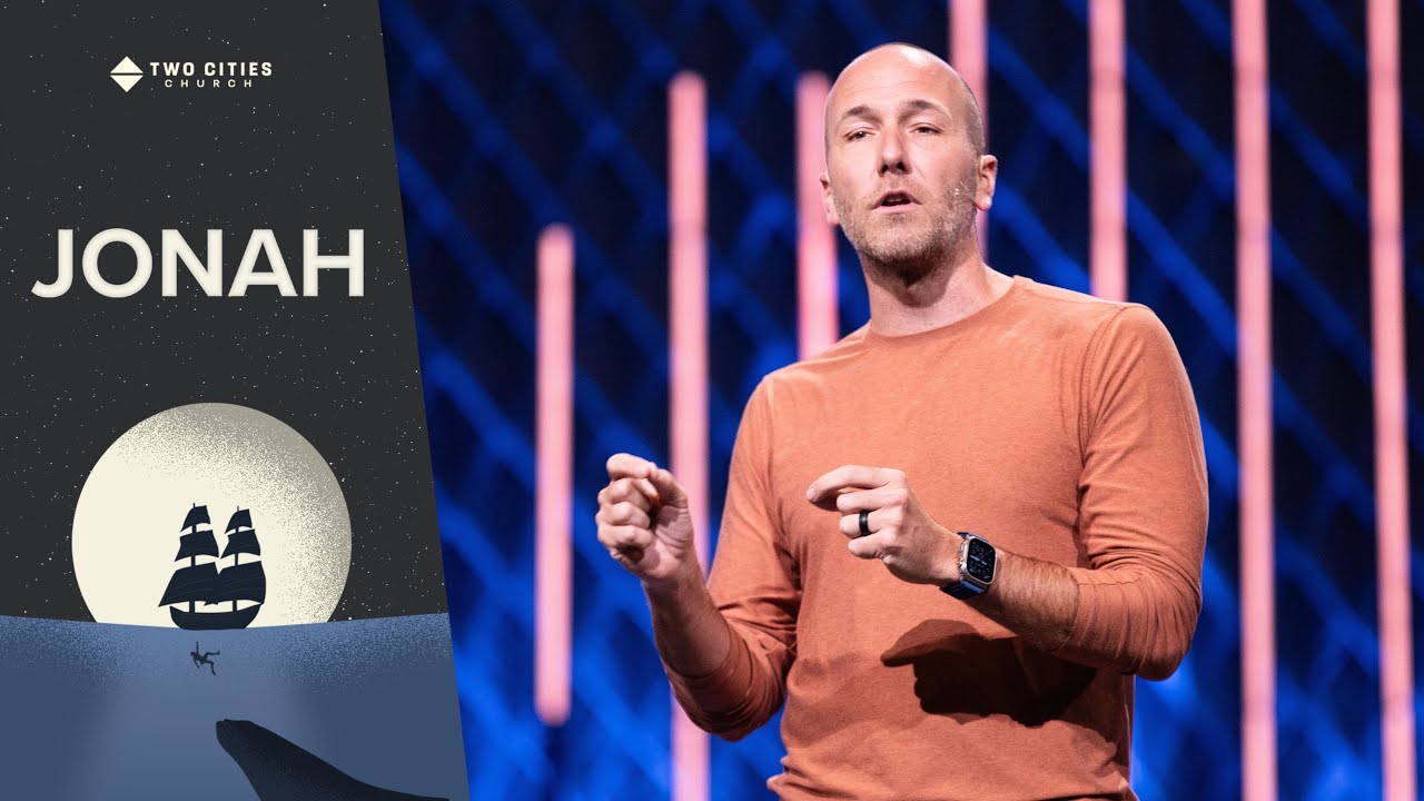 Hitting Rock Bottom // Jonah 2 - YouTube