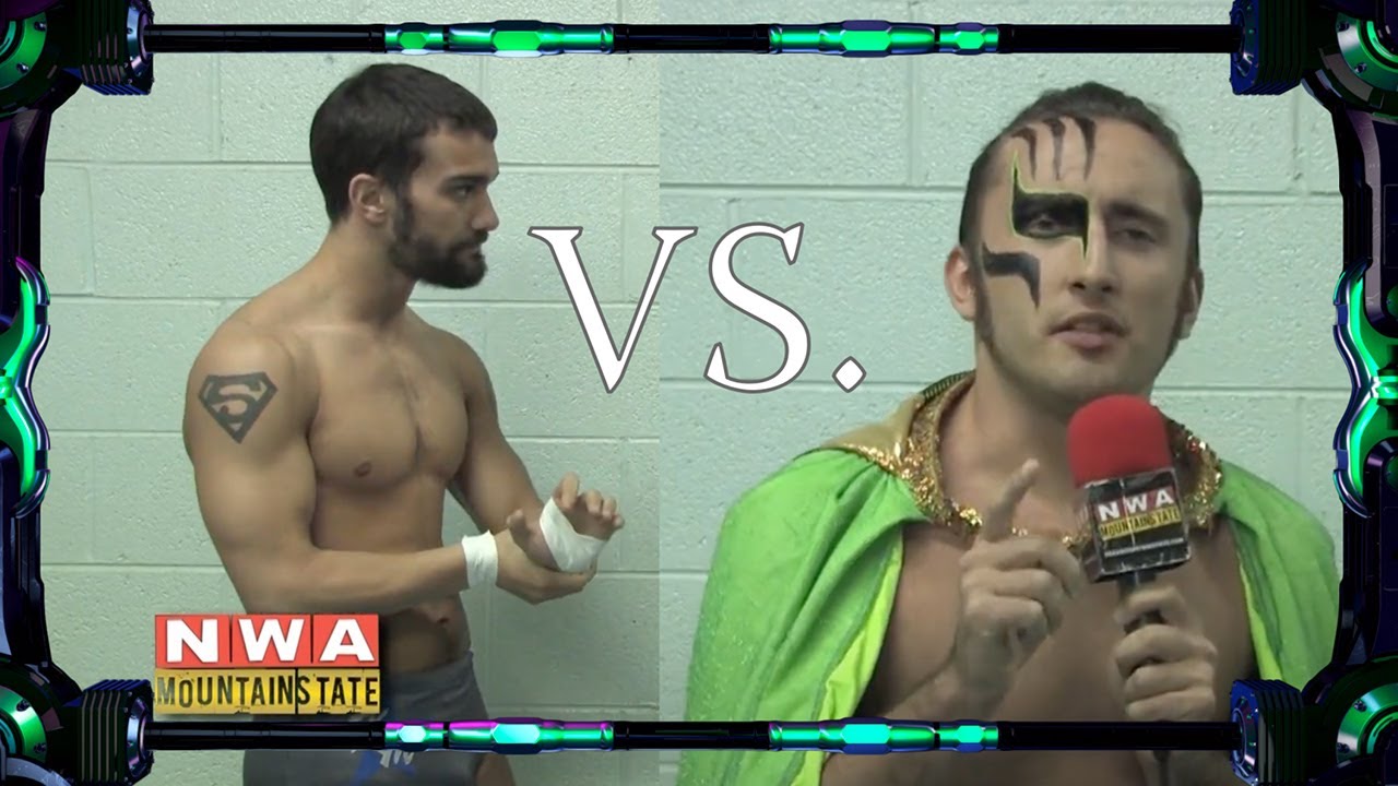 Kyle Matthews VS Zac Vincent - YouTube