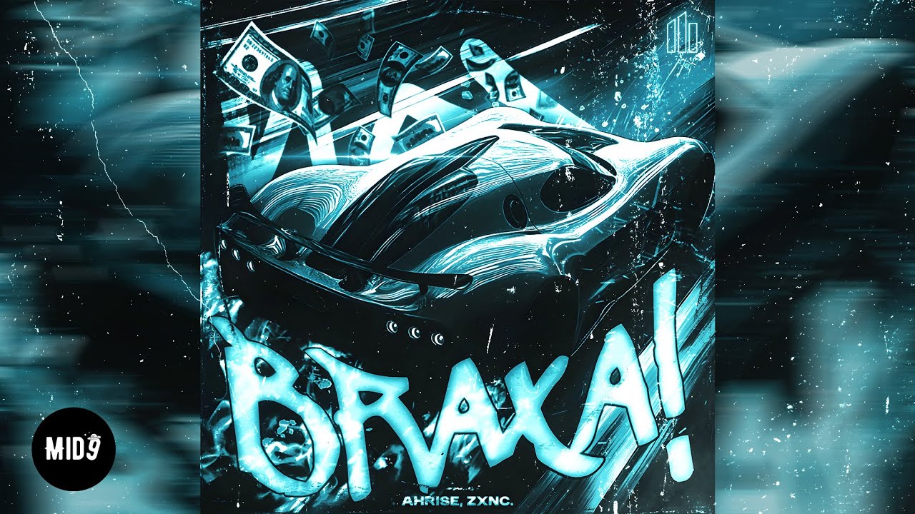 Ahrise & zxnc. - BRAXA! 💫 AGGRESSIVE ELECTRONIC PHONK - YouTube