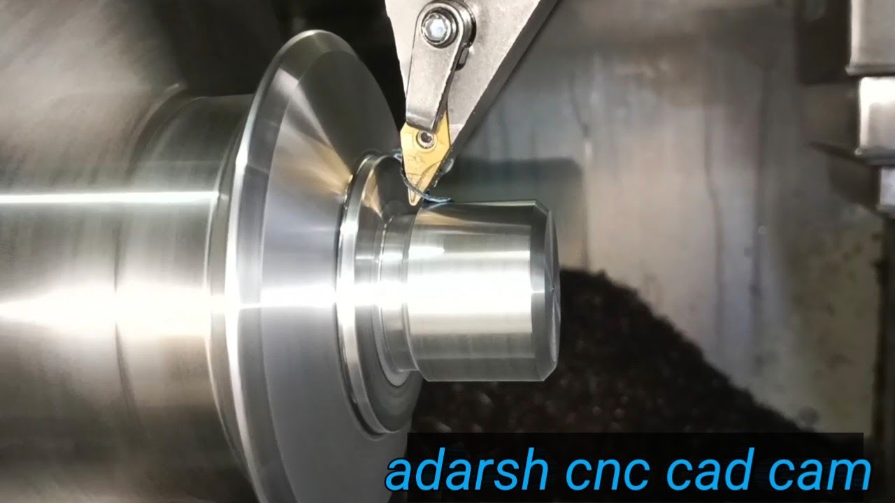 Taper Turning: Mastering Undercut Techniques - YouTube