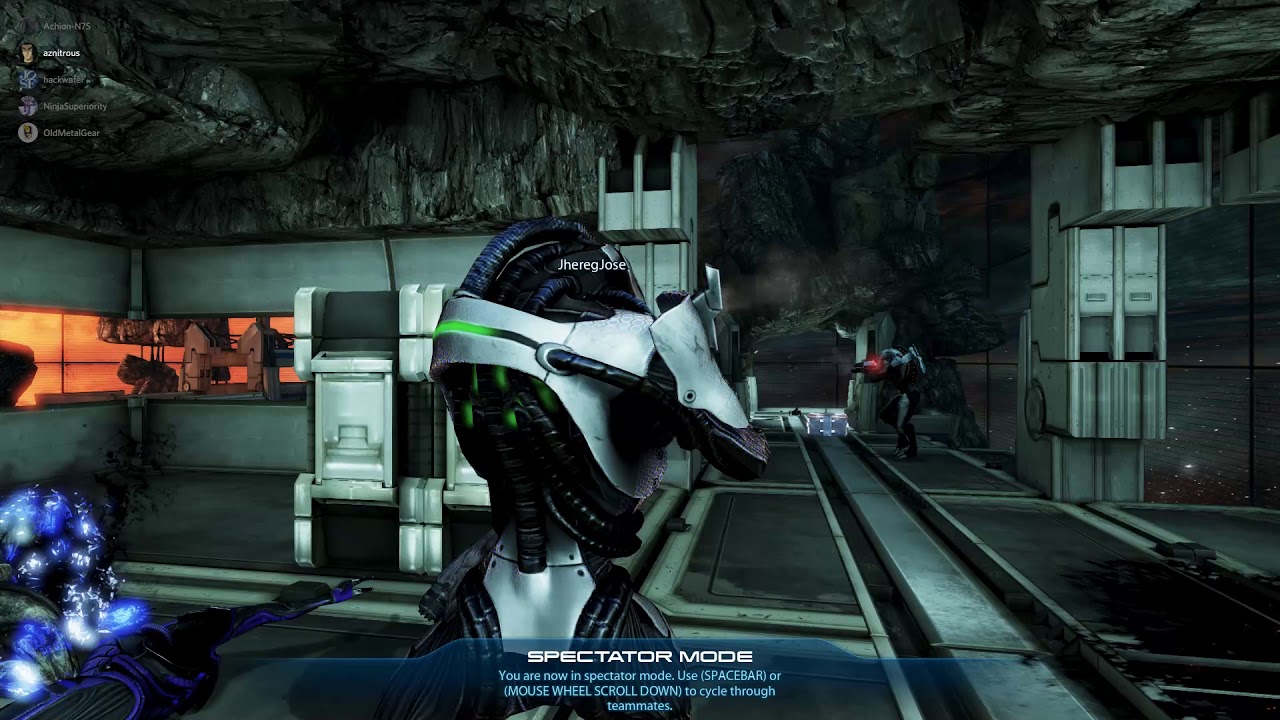 N7 Squad Arena - Team Consensus: Blasteroid - Reapers - Platinum - YouTube