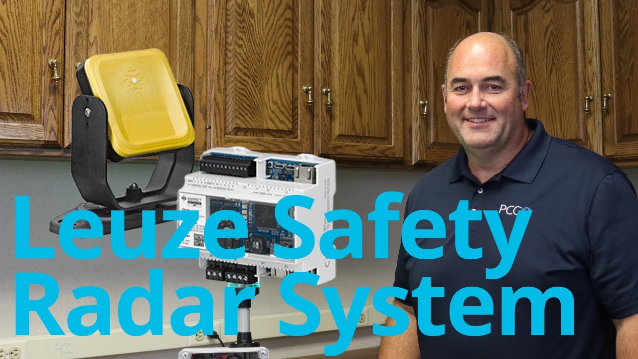Introducing the Leuze Safety Radar System – The Next Generation of ...